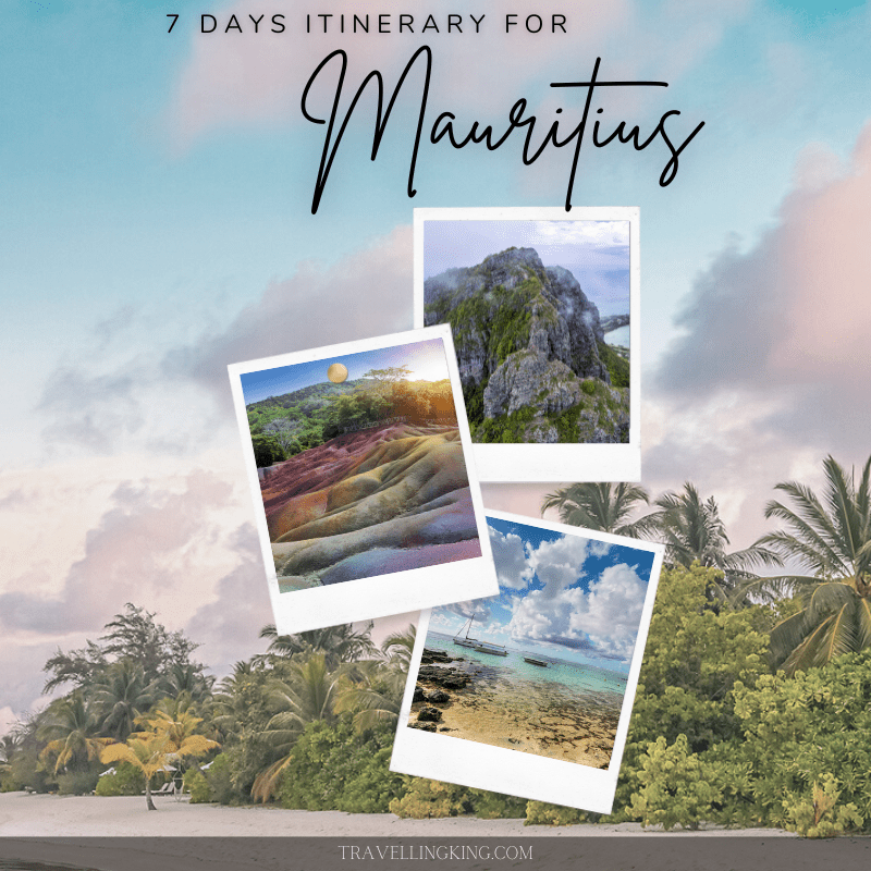 7 Days in Mauritius - 1 Week Itinerary
