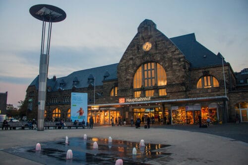 Aachen Travel Guide: Thermal Springs and Historic Treasures