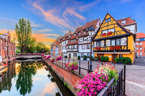 TOP 10 Things to do in Colmar | Medieval Village of Colmar