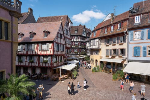 What to do in Colmar in 48 hours - A 2 day Itinerary