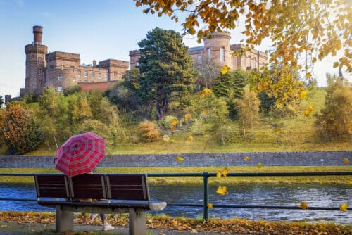 48 hours in Inverness - A 2 day Itinerary