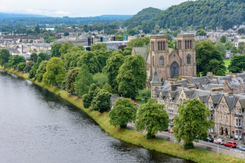 48 hours in Inverness - A 2 day Itinerary