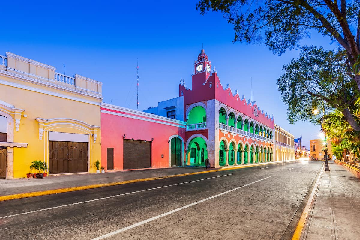 Where to stay in Merida [Best Areas to Stay for 2025]