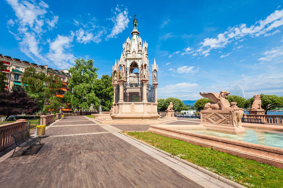 20 Things to do in Geneva