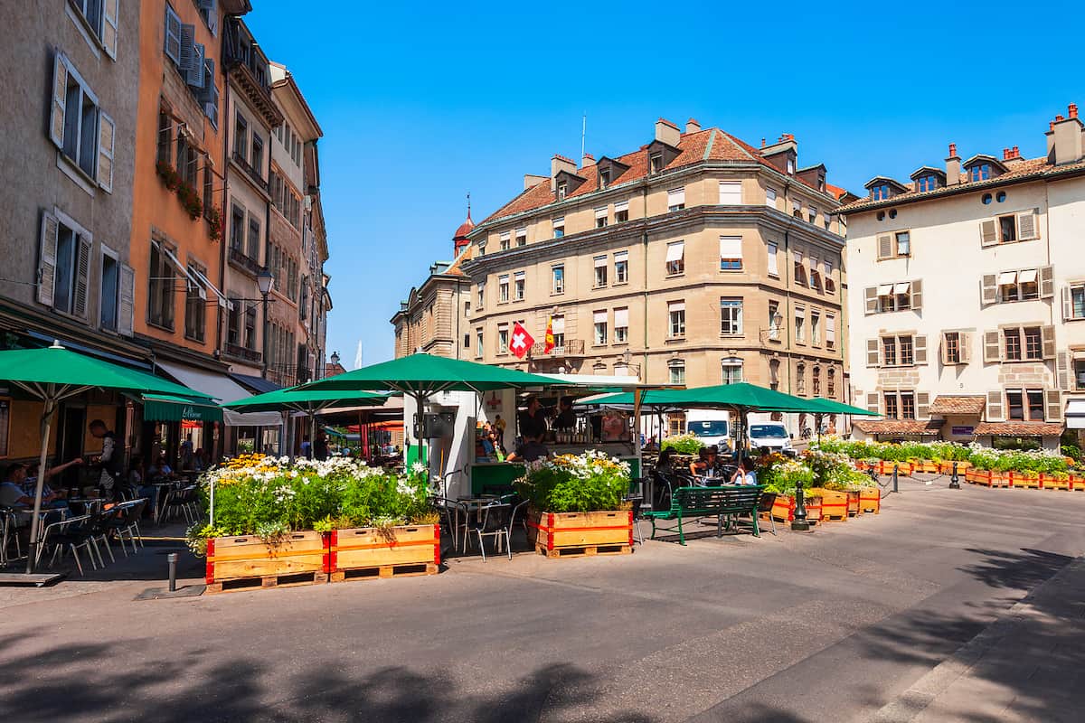 20 Things to do in Geneva