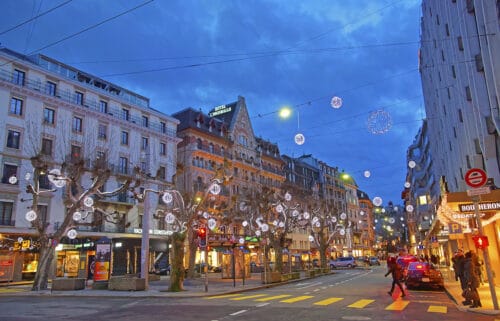 20 Things to do in Geneva