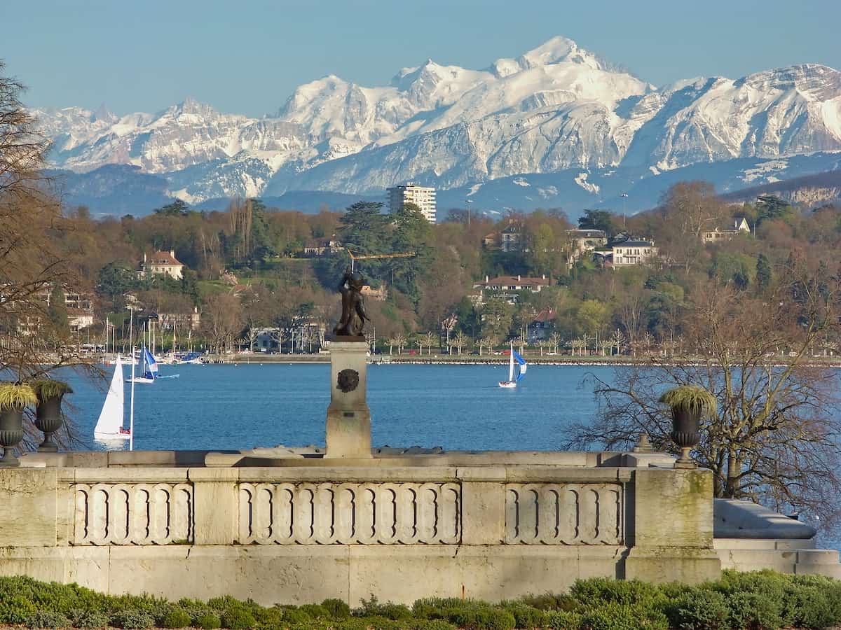 20 Things to do in Geneva