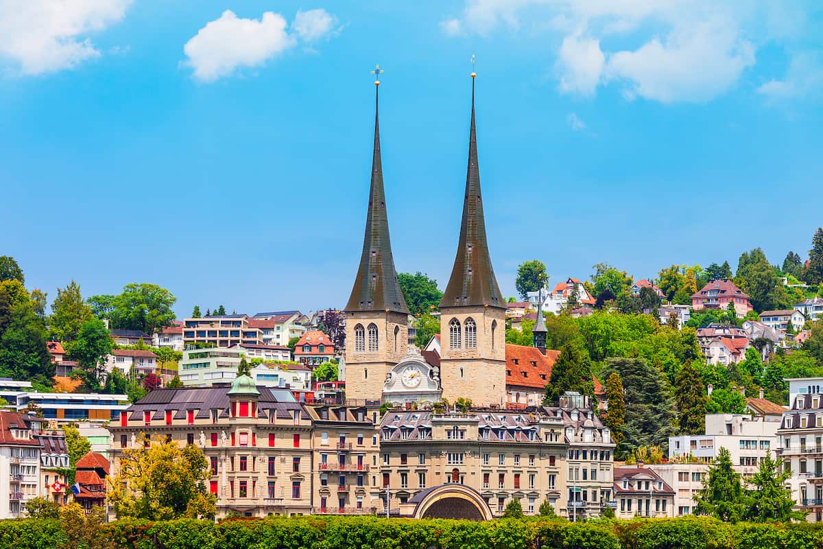 15 Things to do in Lucerne