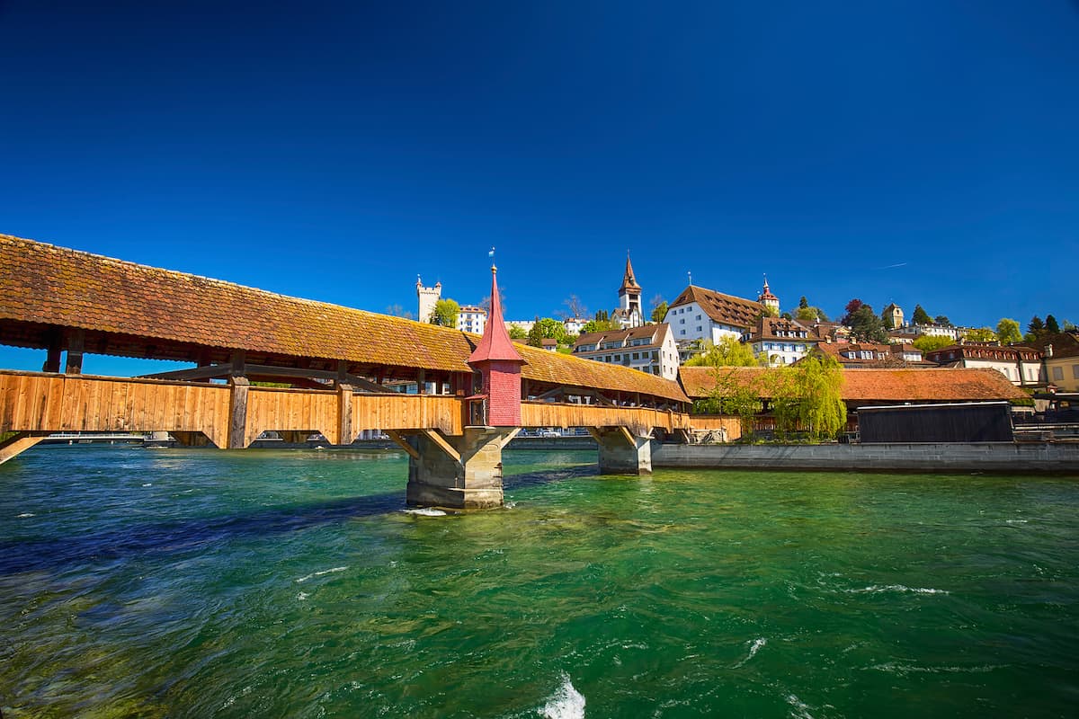 15 Things to do in Lucerne