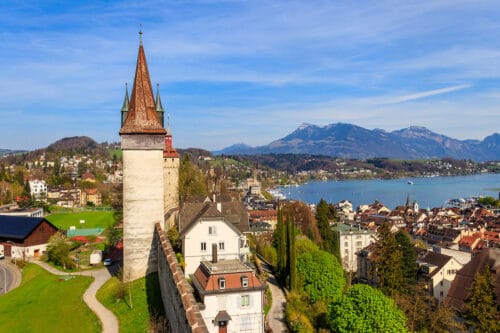 15 Things to do in Lucerne