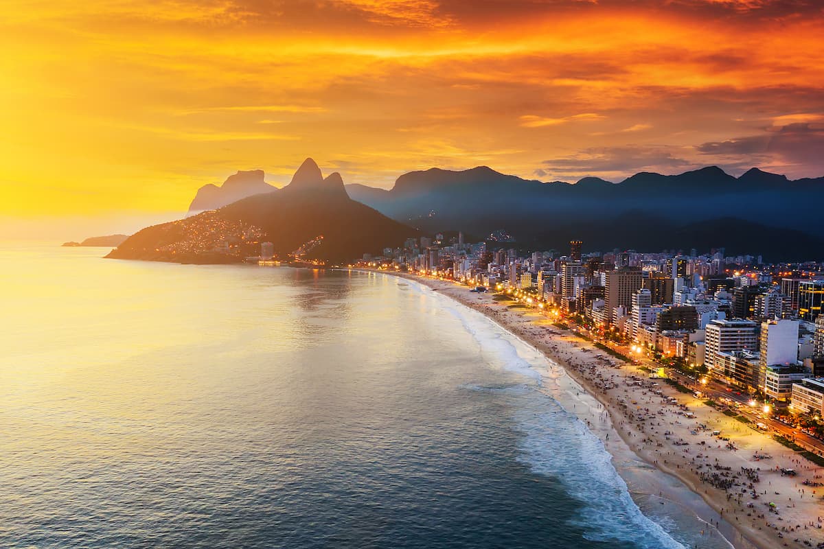 3-Day Itinerary for Rio de Janeiro