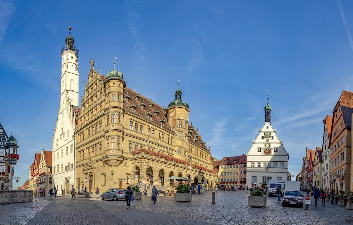TOP 10 Things to do in Rothenburg