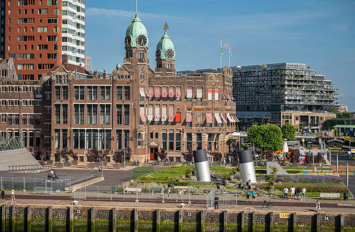 What To Do in Rotterdam in 2 Days - 48 Hours Itinerary