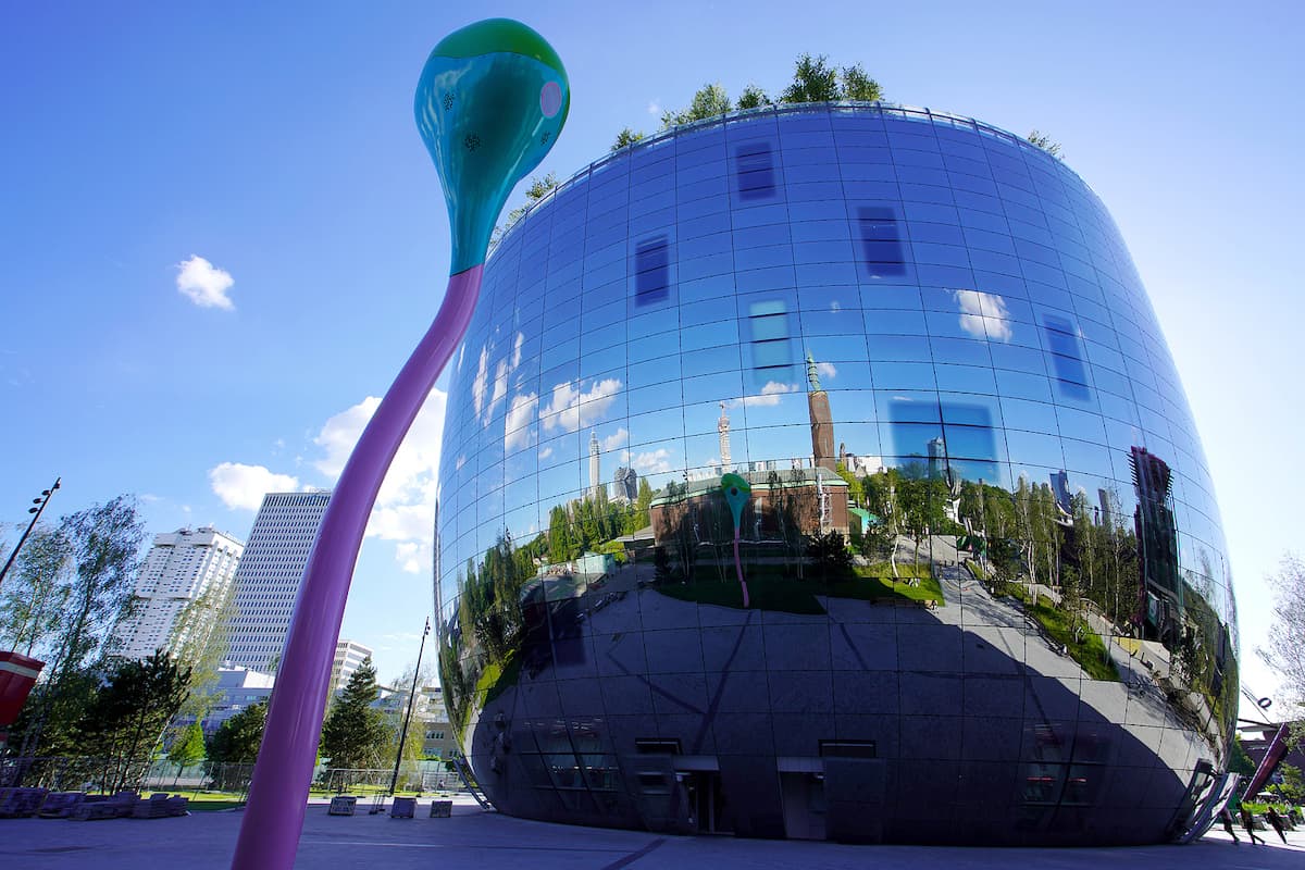 What To Do in Rotterdam in 2 Days - 48 Hours Itinerary