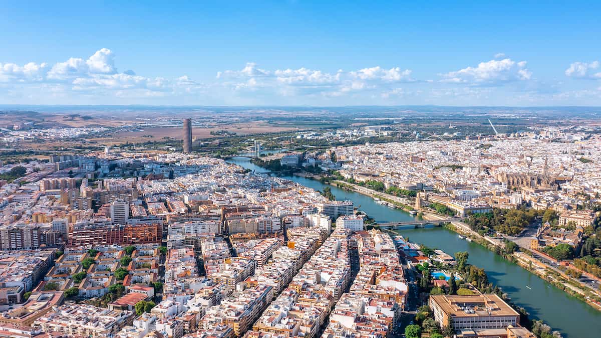 Where to stay in Seville [Best Places to Stay for 2026]