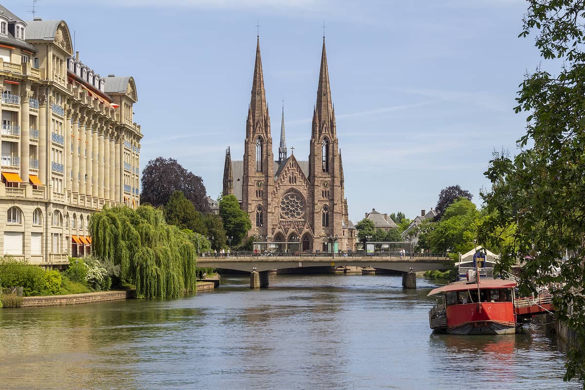 48 hours in Strasbourg - 2 day Itinerary