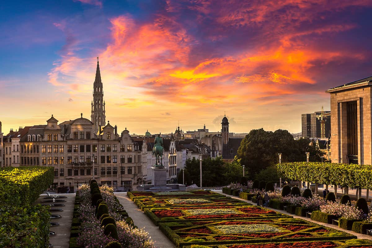 48 Hours in Brussels - A 2 day Itinerary