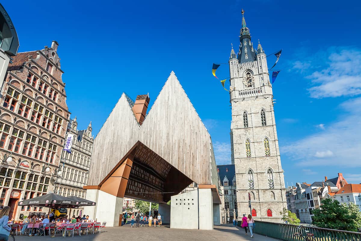 Ghent Travel Guide: A Perfect Blend of History and Modernity