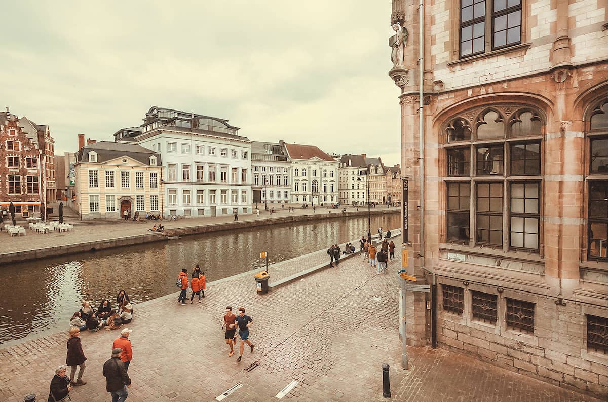 48 hours in Ghent - A 2 day Itinerary