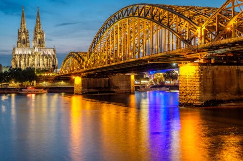 48 hours in Cologne - A 2 day Itinerary