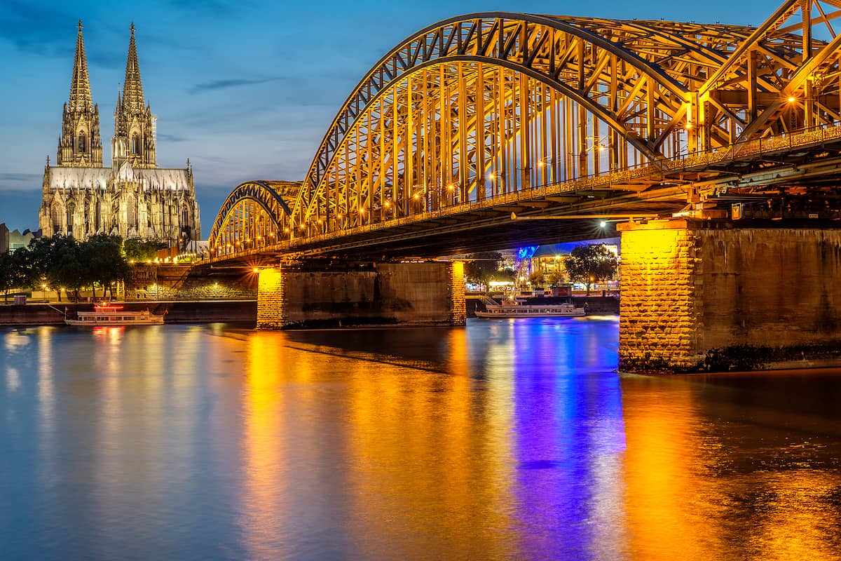 48 hours in Cologne - A 2 day Itinerary