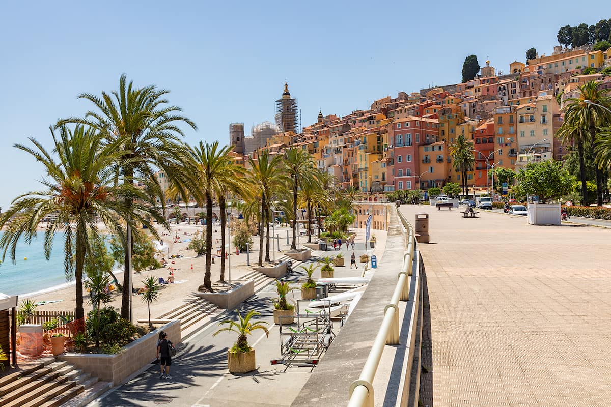 48 hours in Menton - A 2 day Itinerary