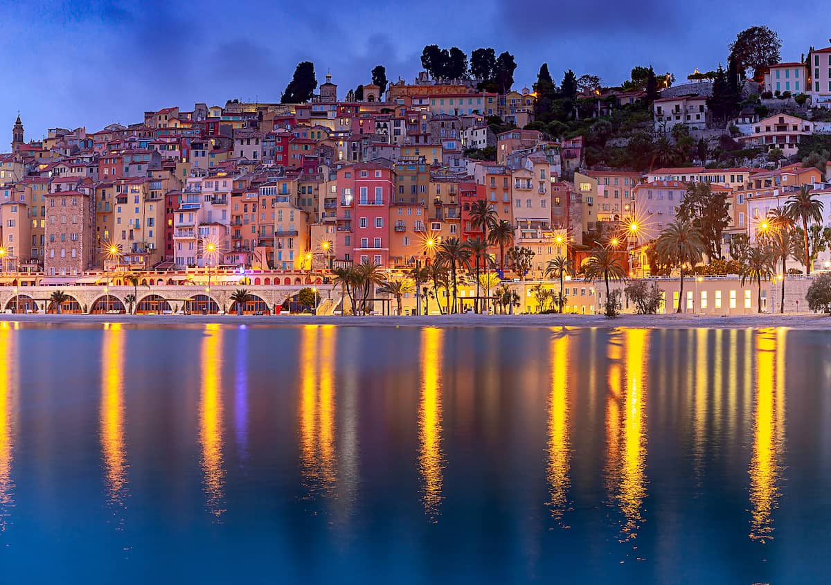 48 hours in Menton - A 2 day Itinerary