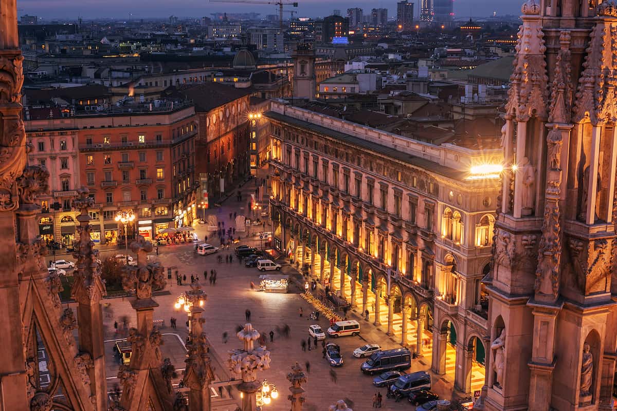 48 hours in Milan - A 2 day Itinerary