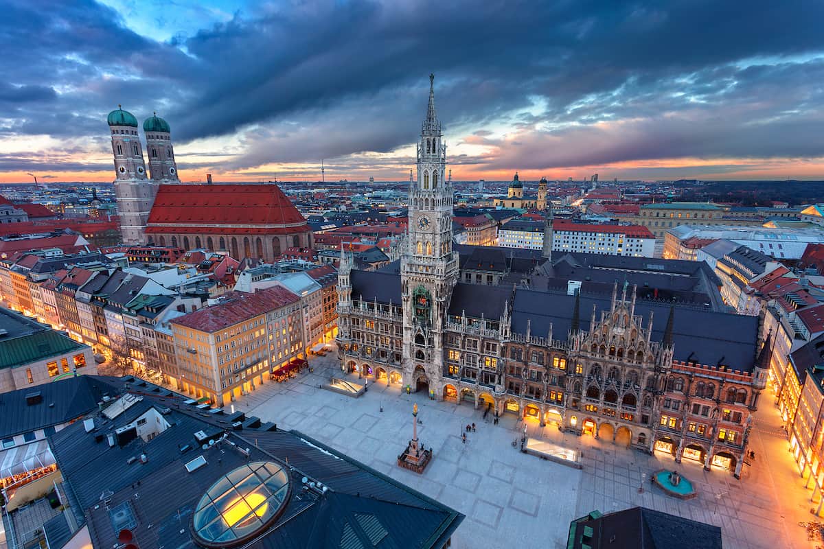 3 day Itinerary for Munich
