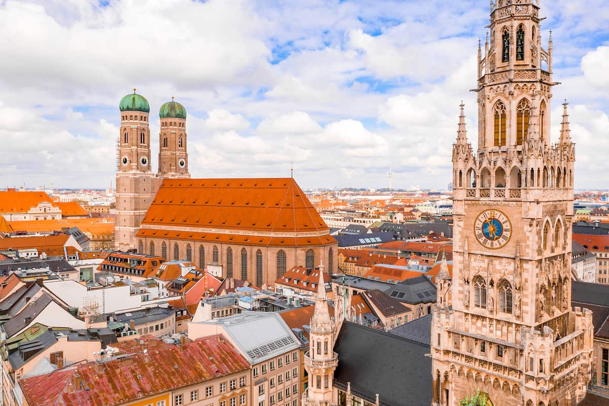 Munich 2 Day Itinerary | What To See in Munich in 2 Days
