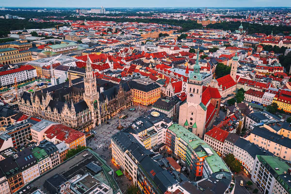 Munich 2 Day Itinerary | What To See in Munich in 2 Days