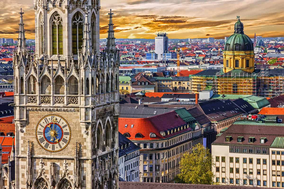 Munich 2 Day Itinerary | What To See in Munich in 2 Days