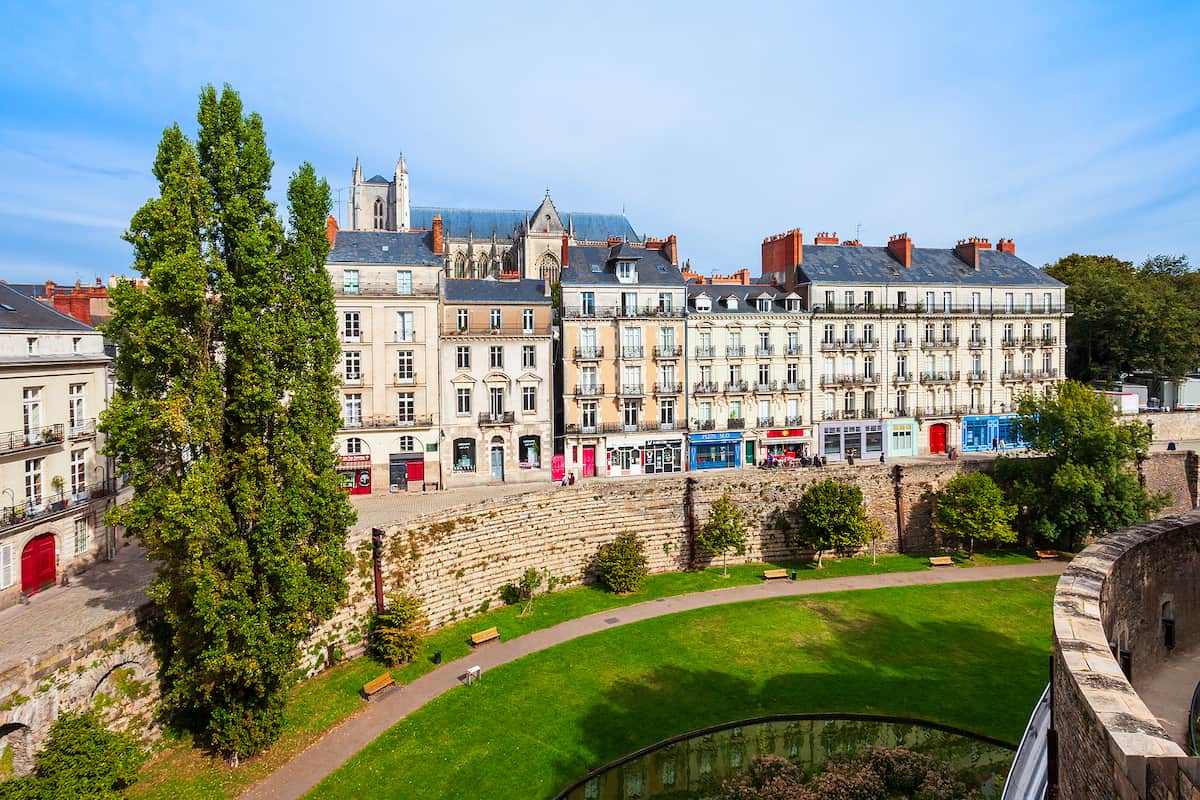 Nantes Travel Guide: Creative Spaces and Historic Landmarks