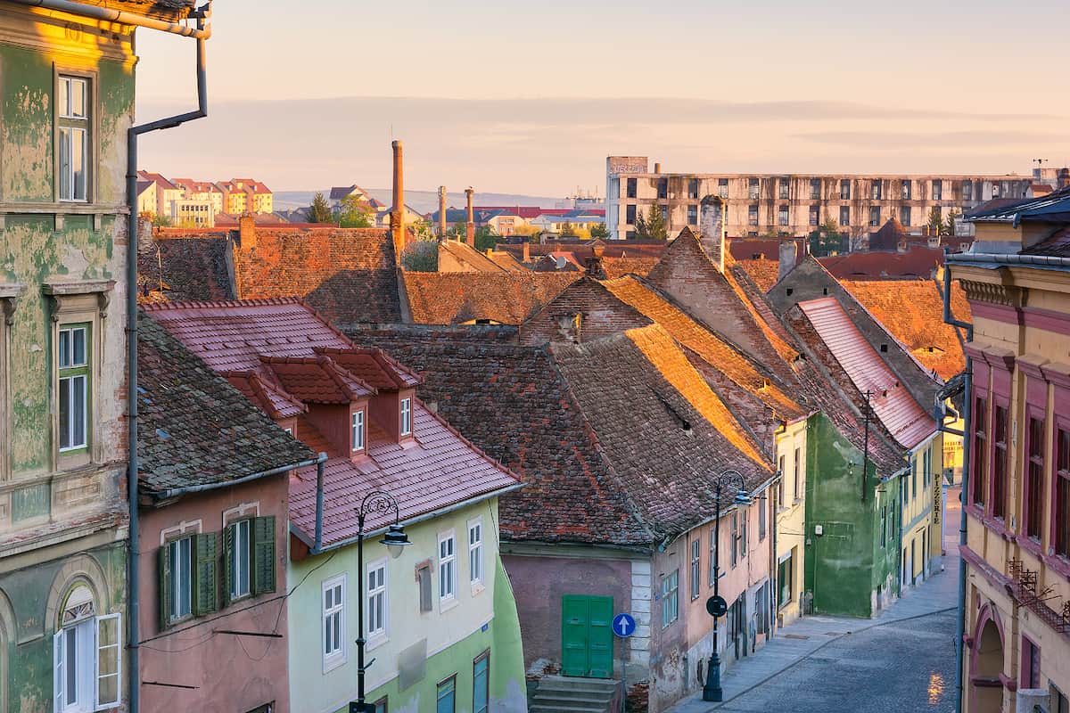 Sibiu Travel Guide: Cobblestone Streets and Historic Landmarks
