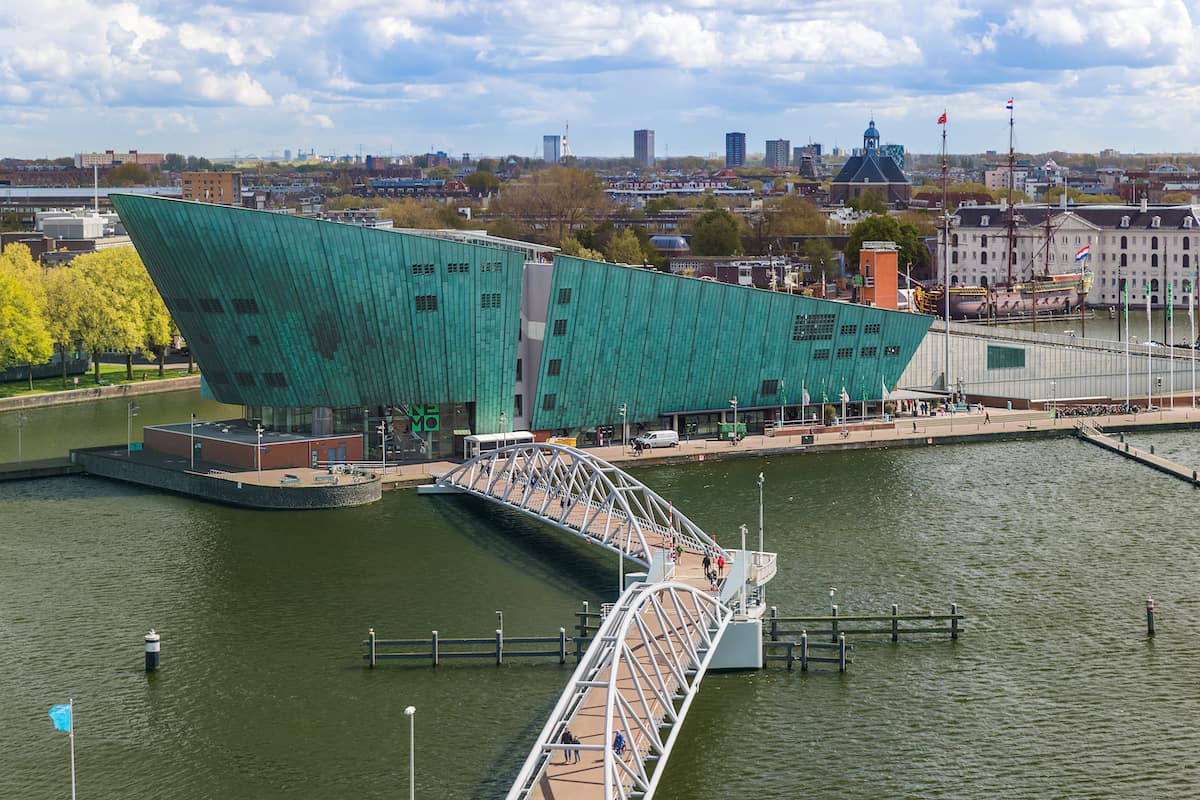 3 Days Itinerary for Amsterdam