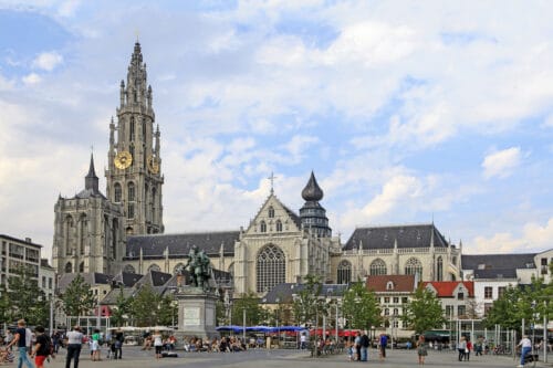 One Day in Antwerp: A Simple Plan for First-Time Visitors