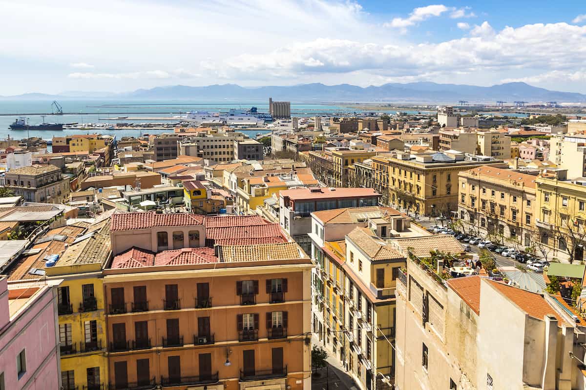 Cagliari Travel Guide: Sardinian Coastlines and Ancient History