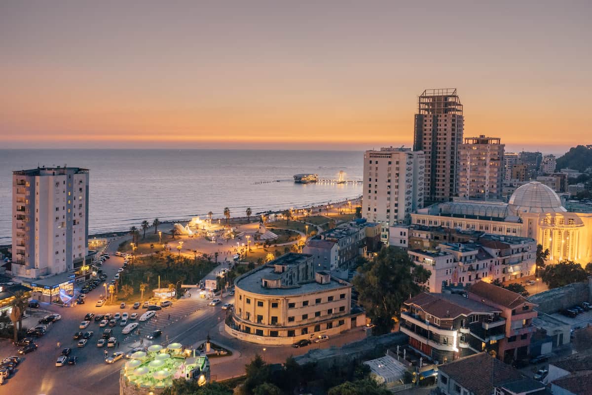 3 Day Itinerary For Durrës | What To Do in Durrës For 3 Days