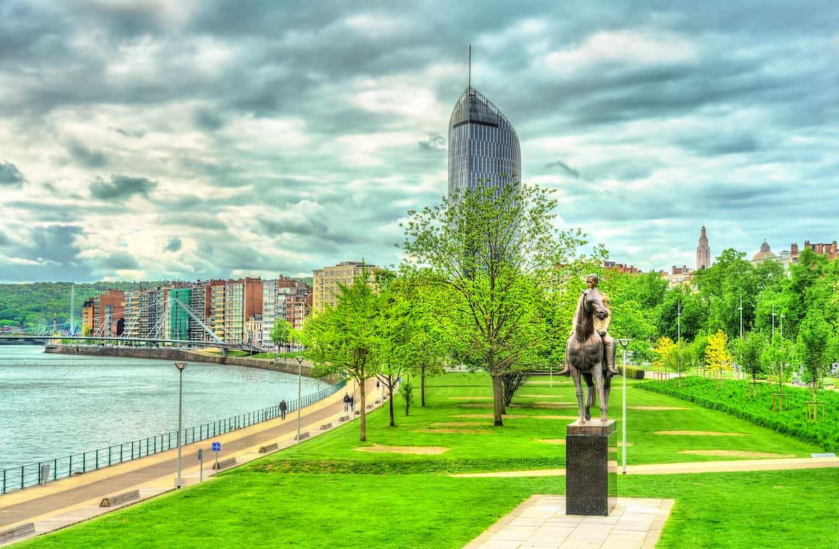 Where to stay in Liège [Best Places to Stay for 2026]