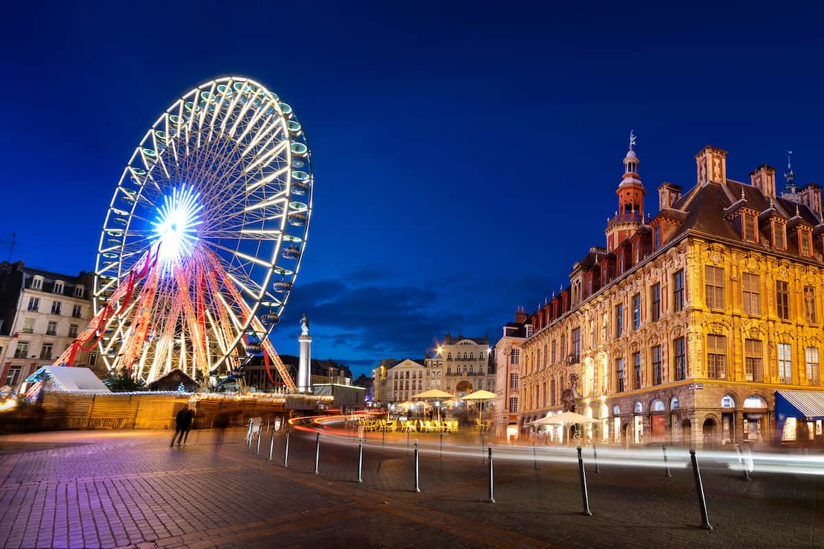 Lille Travel Guide: French-Flemish Flair and Urban Highlights