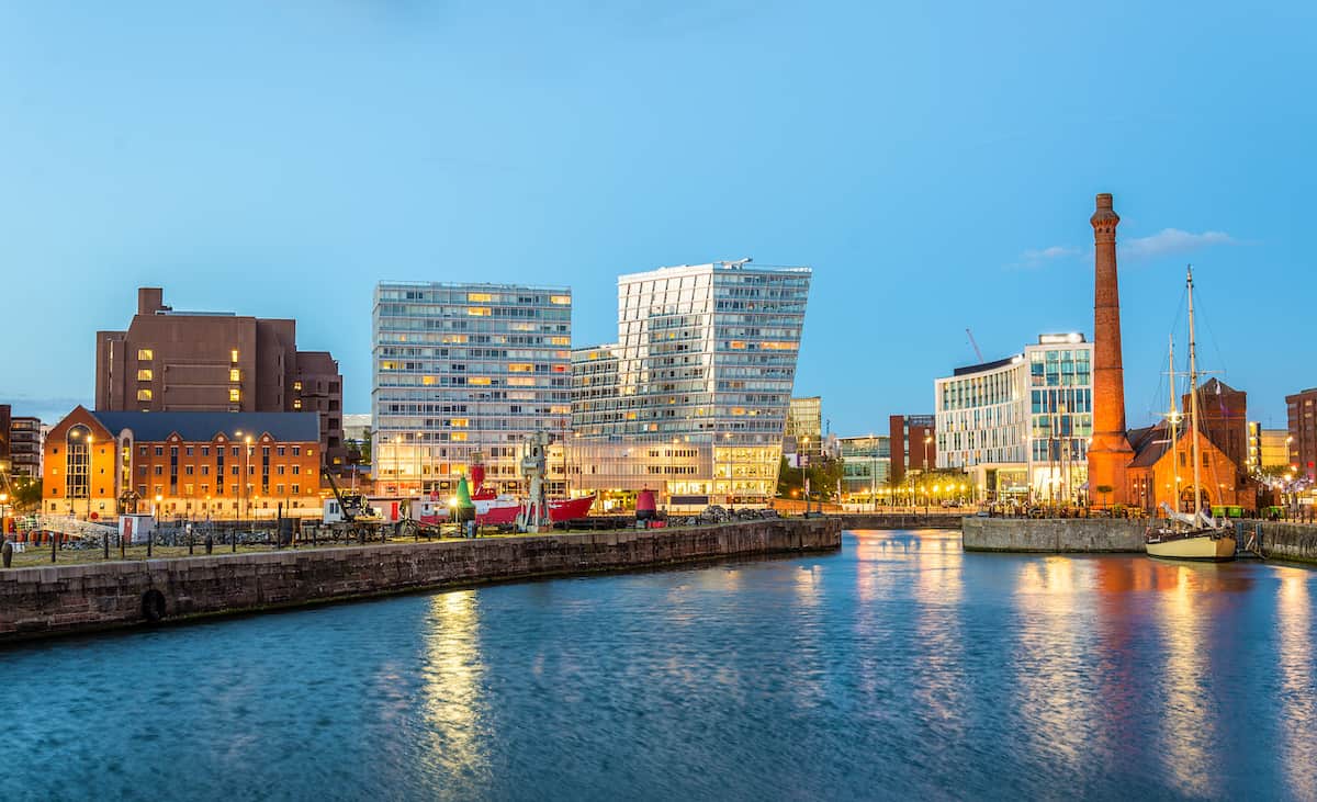 48 hours in Liverpool - 2 day Itinerary