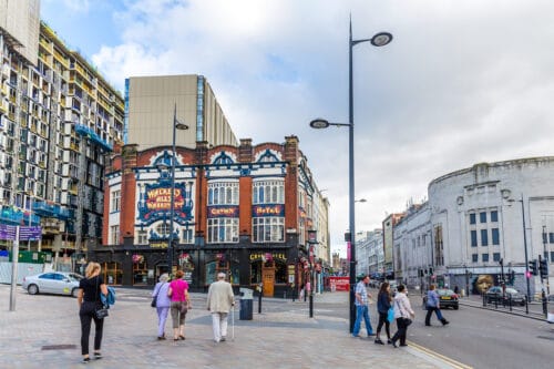 48 hours in Liverpool - 2 day Itinerary