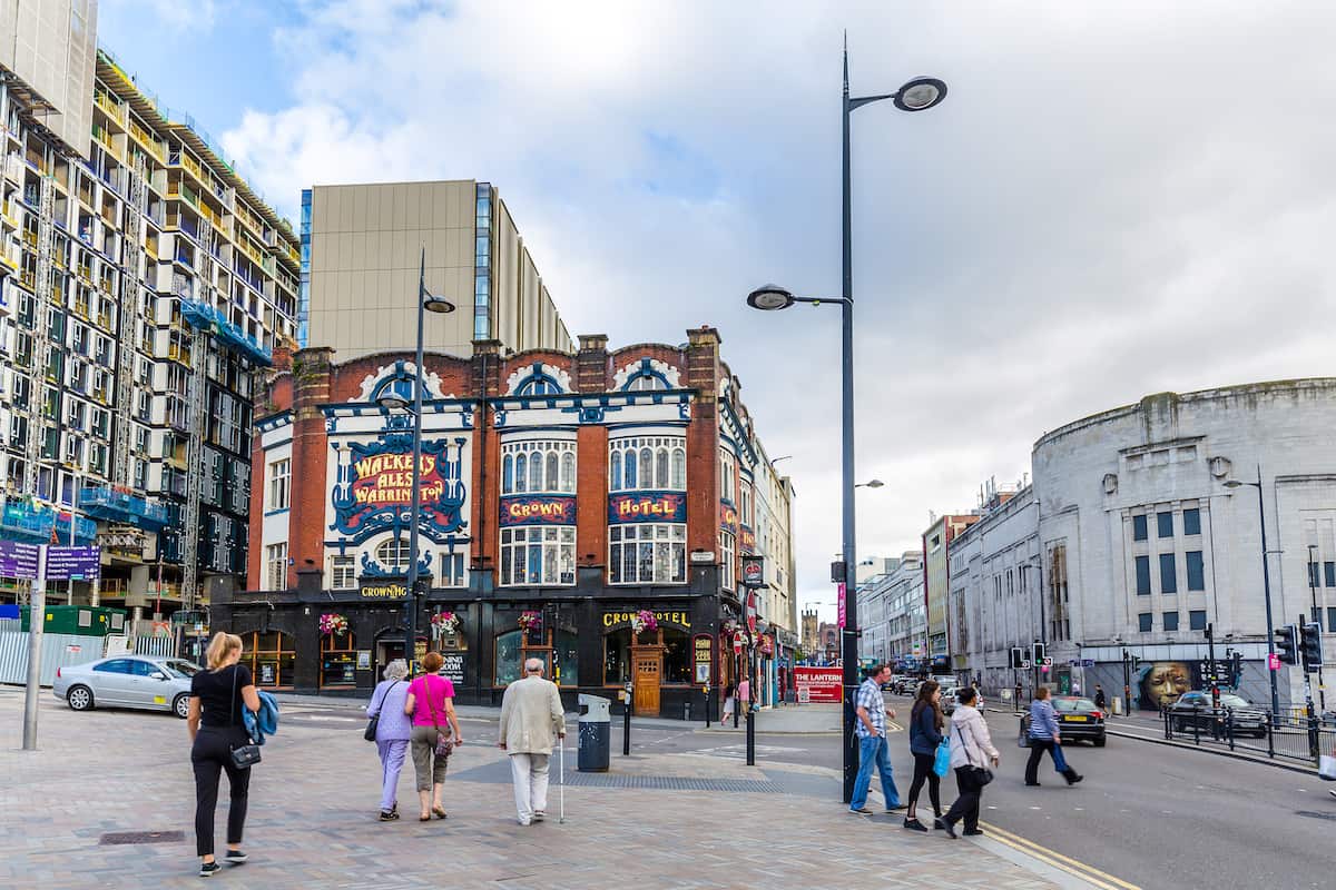 48 hours in Liverpool - 2 day Itinerary