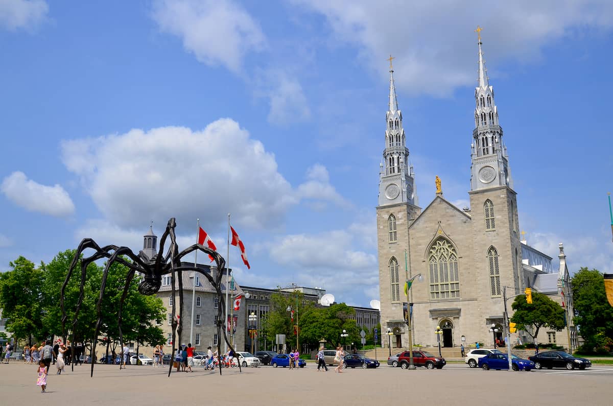 What To Do in Ottawa in 2 Days - 48 Hours Itinerary