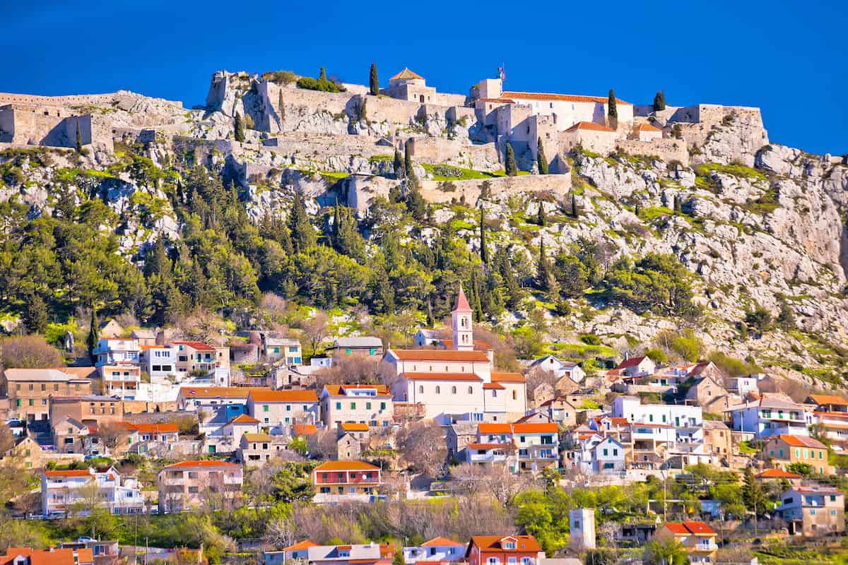 3 Day Itinerary for Split