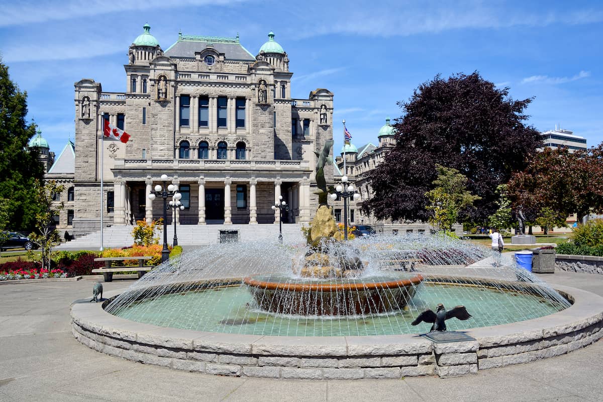 48 Hours in Victoria BC - 2 Day Itinerary