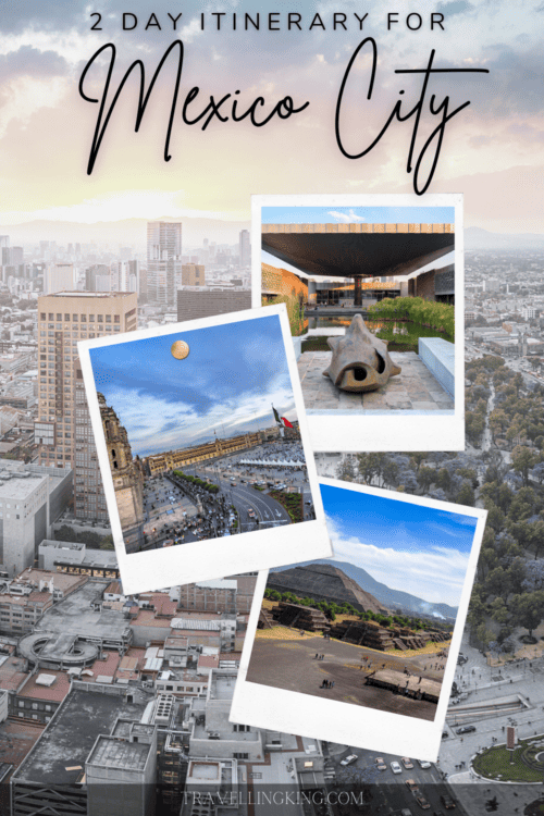 What To See in Mexico City in 2 Days | 48 Hour Itinerary