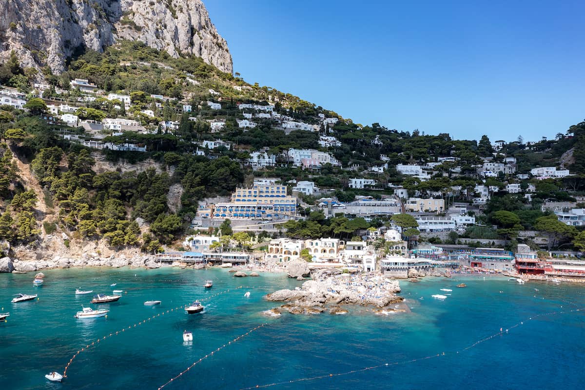 Where to stay in Capri [Best Places to Stay for 2025]