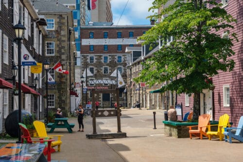 Halifax Travel Guide: Maritime History and Waterfront Adventures