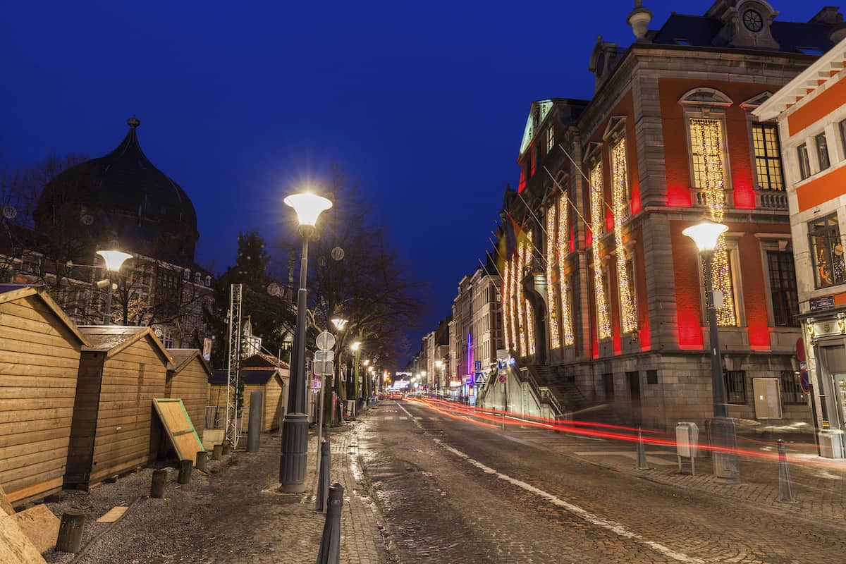 48 hours in Liège - A 2 day Itinerary